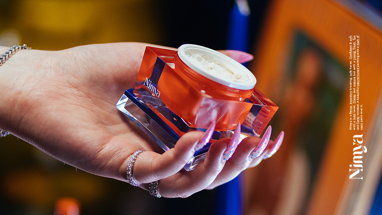 NIMYA by NikkieTutorials | Studio Beng Beng