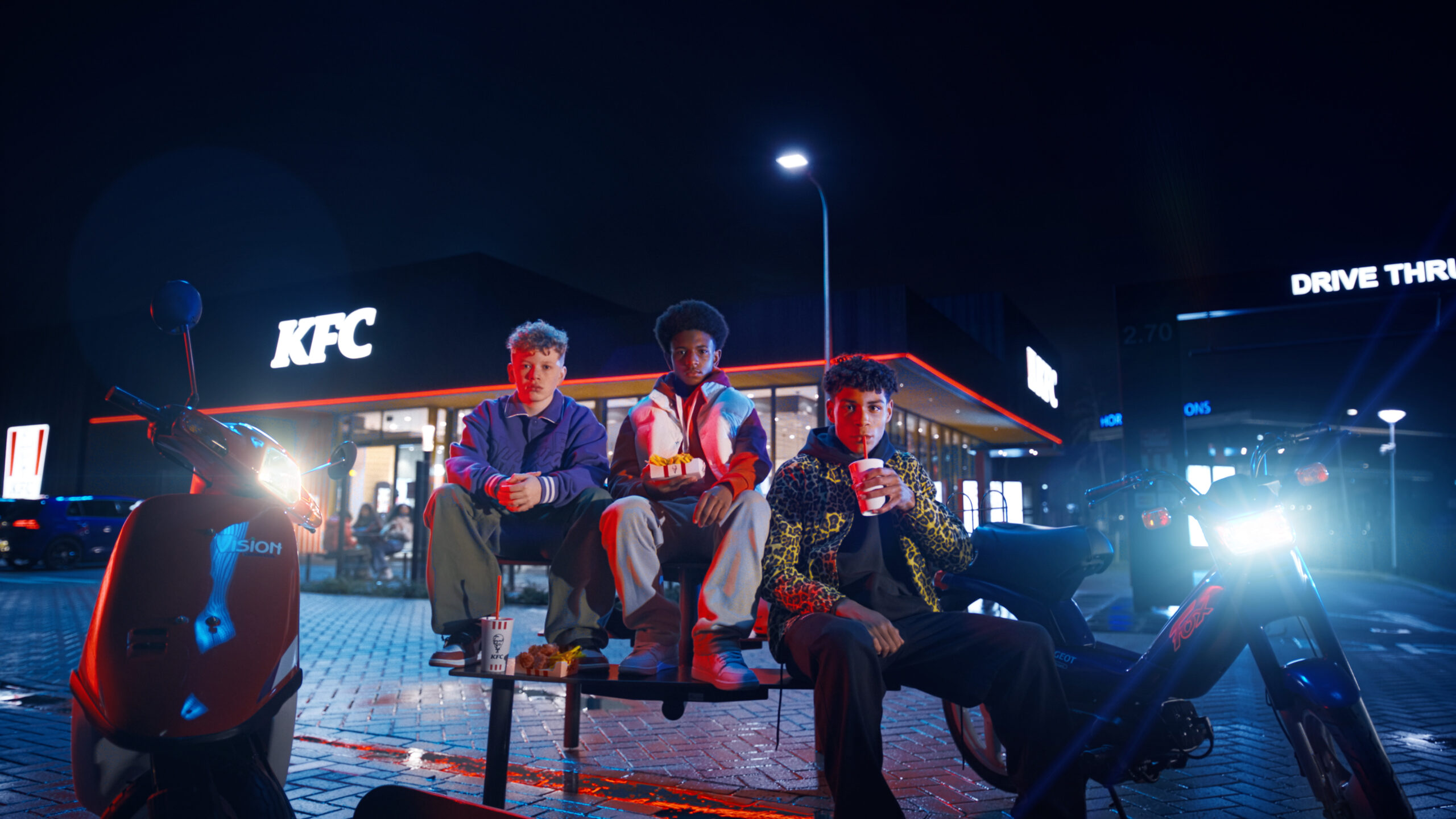 KFC Brand Campaign | Studio Beng Beng