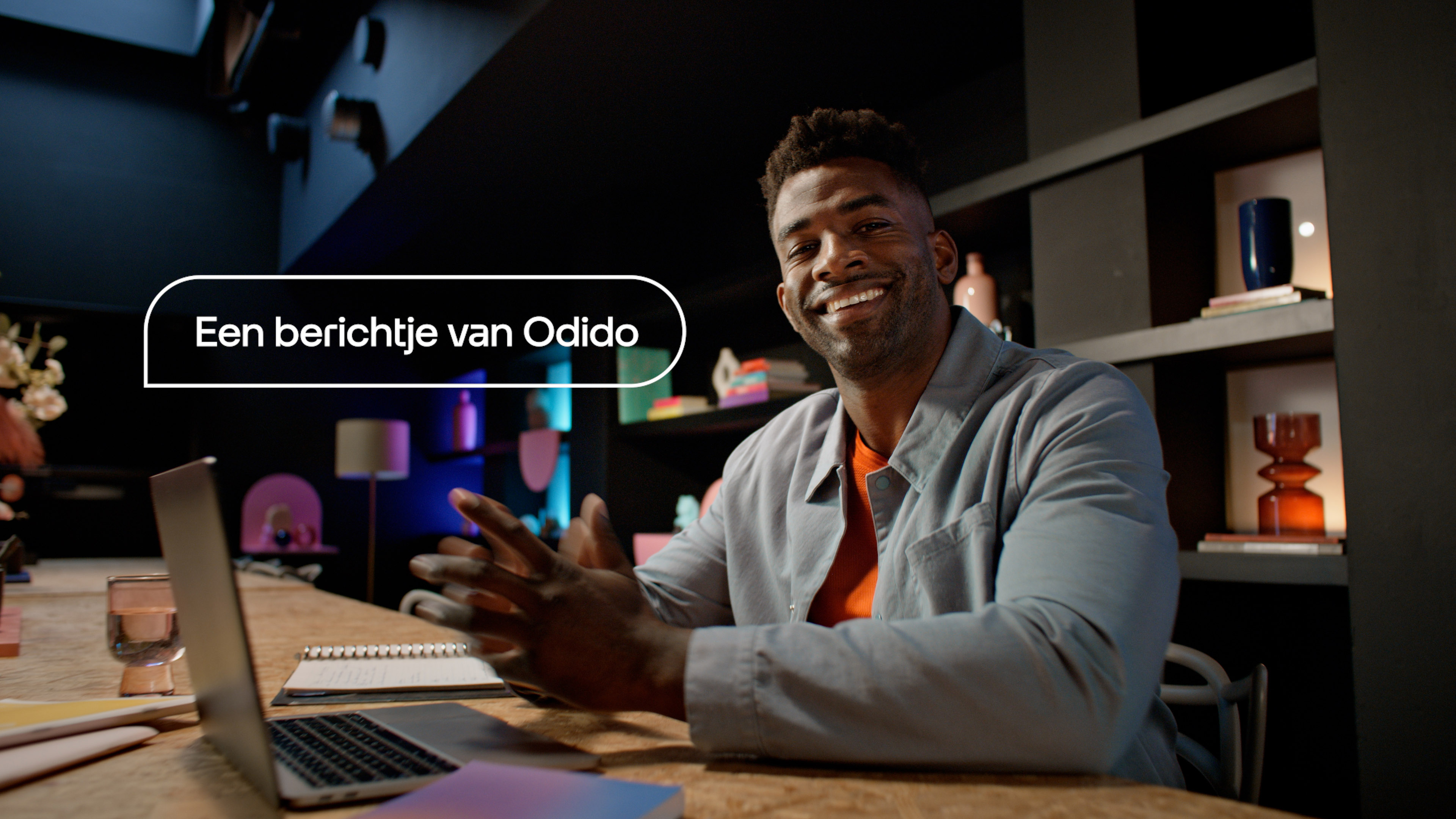 Odido | Studio Beng Beng