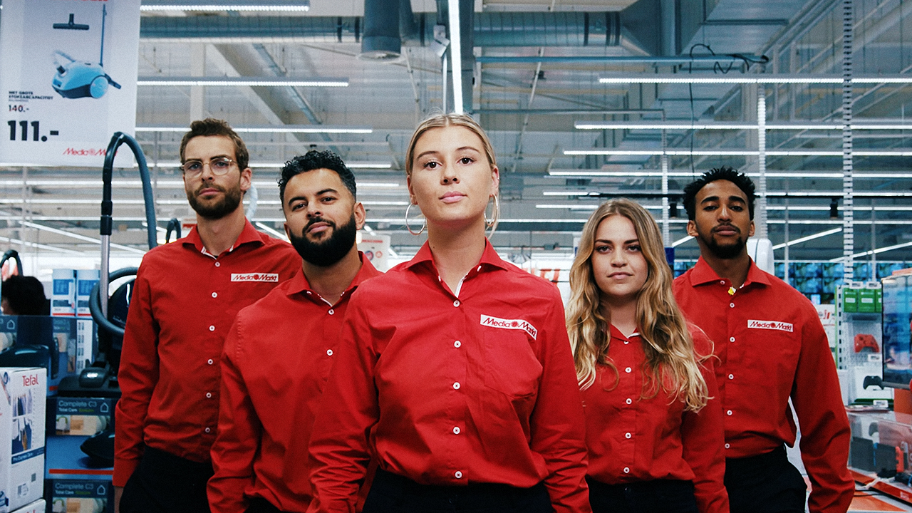 MediaMarkt - Employer Branding | Studio Beng Beng